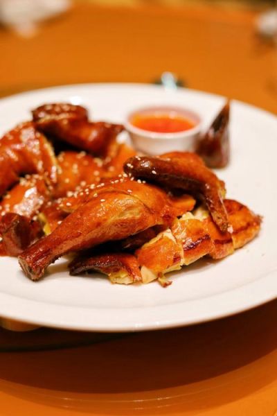 炸子鸡什么意思_网络流行语炸子鸡是什么-第1张图片-山城妙识 炸子鸡什么意思_网络流行语炸子鸡是什么-第1张图片-山城妙识