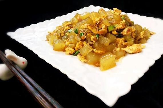 鸡蛋炒凉粉怎么做_鸡蛋炒凉粉的家常做法-第3张图片-山城妙识 鸡蛋炒凉粉怎么做_鸡蛋炒凉粉的家常做法-第3张图片-山城妙识
