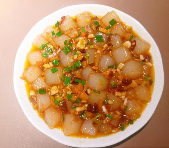 鸡蛋炒凉粉怎么做_鸡蛋炒凉粉的家常做法-第2张图片-山城妙识 鸡蛋炒凉粉怎么做_鸡蛋炒凉粉的家常做法-第2张图片-山城妙识