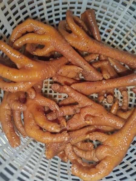 生鸡爪怎么挑选_生鸡爪图片大全哪里找-第3张图片-山城妙识