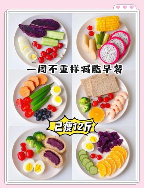 早餐吃什么健康又减肥_如何搭配营养不挨饿-第2张图片-山城妙识