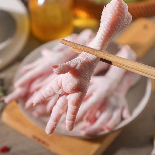 生鸡爪怎么挑选_生鸡爪图片大全哪里找-第2张图片-山城妙识