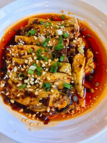 正宗重庆口水鸡怎么做_口水鸡调料比例是多少-第1张图片-山城妙识