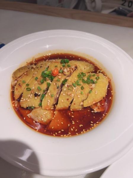 正宗重庆口水鸡怎么做_口水鸡调料比例是多少-第3张图片-山城妙识