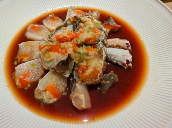 炝生螃蟹怎么做_炝生螃蟹的正确步骤-第1张图片-山城妙识