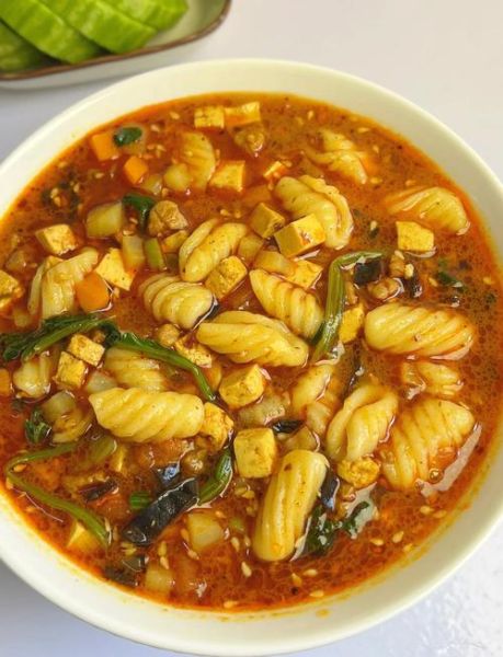 烩麻食的家常做法窍门_烩麻食怎么做好吃又筋道-第1张图片-山城妙识 烩麻食的家常做法窍门_烩麻食怎么做好吃又筋道-第1张图片-山城妙识