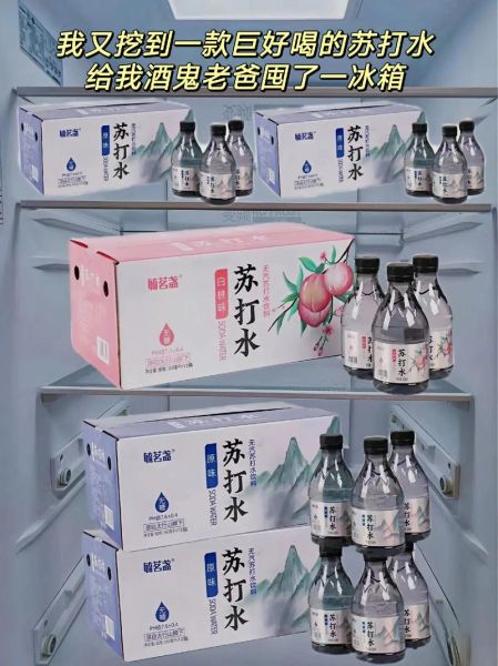 苏打水哪个牌子好喝_十大苏打水品牌排行榜-第2张图片-山城妙识