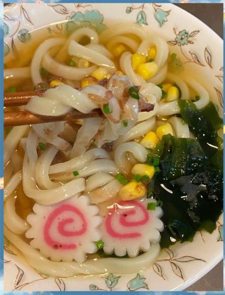 乌冬面汤怎么做好吃_正宗日式乌冬汤配方-第1张图片-山城妙识