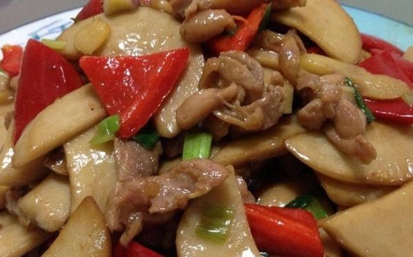 鸡腿菇怎么做好吃_鸡腿菇图片长什么样-第2张图片-山城妙识 鸡腿菇怎么做好吃_鸡腿菇图片长什么样-第2张图片-山城妙识