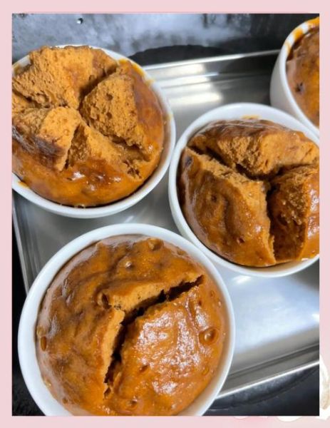 广东红糖发糕怎么做_为什么总是塌陷-第2张图片-山城妙识