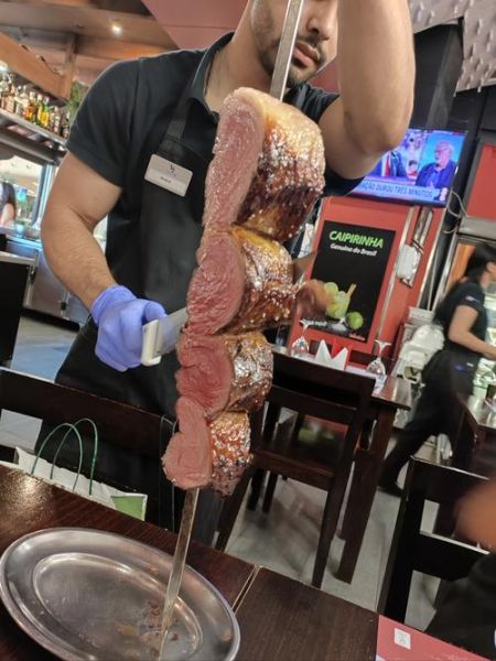 天津巴西烤肉自助餐多少钱_天津巴西烤肉自助餐哪家好-第1张图片-山城妙识 天津巴西烤肉自助餐多少钱_天津巴西烤肉自助餐哪家好-第1张图片-山城妙识