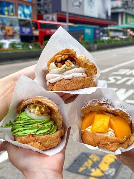 西树泡芙图片哪里找_西树泡芙怎么拍好看-第3张图片-山城妙识 西树泡芙图片哪里找_西树泡芙怎么拍好看-第3张图片-山城妙识