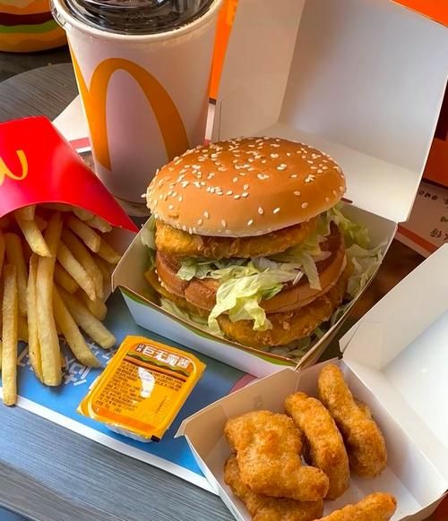 麦当劳巨无霸好吃吗_巨无霸汉堡口感怎么样-第1张图片-山城妙识 麦当劳巨无霸好吃吗_巨无霸汉堡口感怎么样-第1张图片-山城妙识