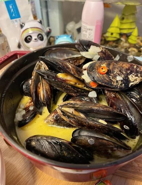 青口贝怎么吃_青口贝怎么清洗-第3张图片-山城妙识 青口贝怎么吃_青口贝怎么清洗-第3张图片-山城妙识