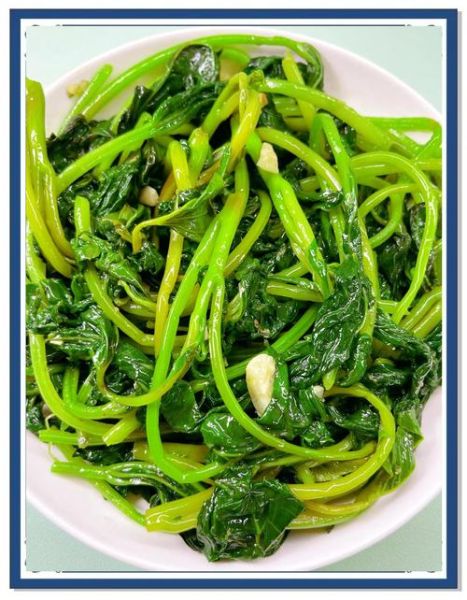 地瓜叶怎么做好吃_地瓜叶的做法大全-第2张图片-山城妙识 地瓜叶怎么做好吃_地瓜叶的做法大全-第2张图片-山城妙识