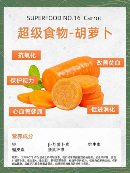 一根胡萝卜的热量是多少_胡萝卜减肥能吃吗-第1张图片-山城妙识 一根胡萝卜的热量是多少_胡萝卜减肥能吃吗-第1张图片-山城妙识