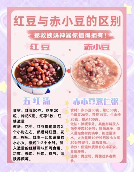红豆和赤小豆哪个补血_赤小豆补血效果好吗-第3张图片-山城妙识 红豆和赤小豆哪个补血_赤小豆补血效果好吗-第3张图片-山城妙识