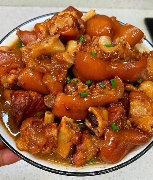 猪脚怎么做好吃_猪脚有哪些做法-第3张图片-山城妙识 猪脚怎么做好吃_猪脚有哪些做法-第3张图片-山城妙识