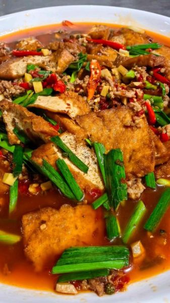 熊掌豆腐怎么做_川菜熊掌豆腐的家常做法-第2张图片-山城妙识 熊掌豆腐怎么做_川菜熊掌豆腐的家常做法-第2张图片-山城妙识