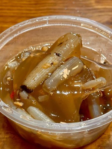 土笋冻是什么做的_土笋冻图片高清细节解析-第3张图片-山城妙识 土笋冻是什么做的_土笋冻图片高清细节解析-第3张图片-山城妙识