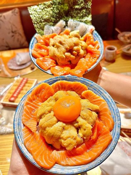 海胆怎么吃_海胆刺身做法-第1张图片-山城妙识 海胆怎么吃_海胆刺身做法-第1张图片-山城妙识