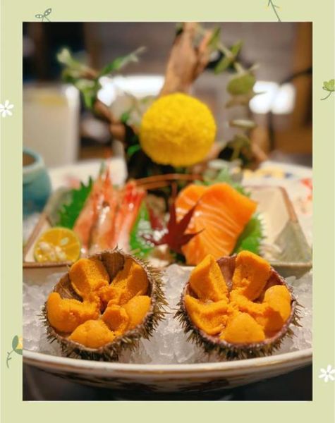 海胆怎么吃_海胆刺身做法-第2张图片-山城妙识 海胆怎么吃_海胆刺身做法-第2张图片-山城妙识