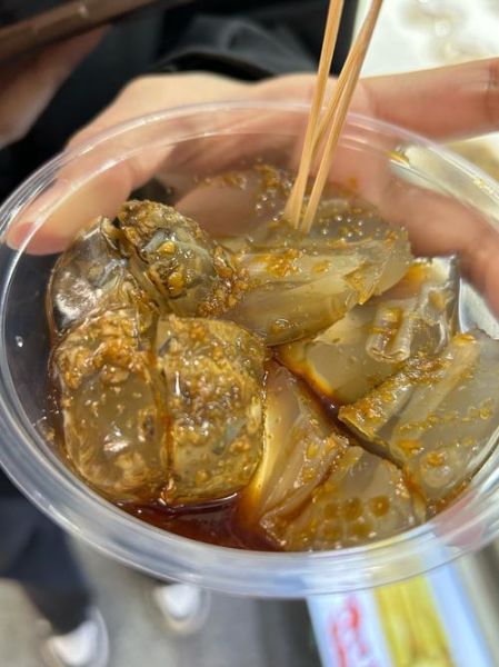 土笋冻是什么做的_土笋冻图片高清细节解析-第2张图片-山城妙识 土笋冻是什么做的_土笋冻图片高清细节解析-第2张图片-山城妙识