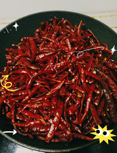 怎样熟辣椒油好吃_辣椒油怎么做才香-第3张图片-山城妙识 怎样熟辣椒油好吃_辣椒油怎么做才香-第3张图片-山城妙识