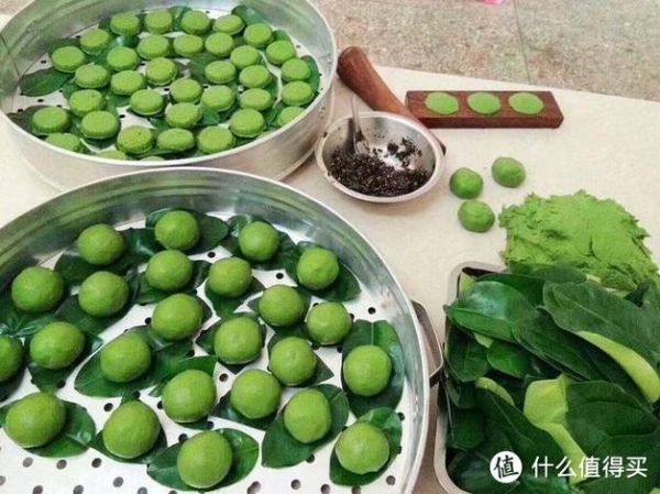 清明果用什么野菜做_清明果野菜图片识别-第3张图片-山城妙识 清明果用什么野菜做_清明果野菜图片识别-第3张图片-山城妙识