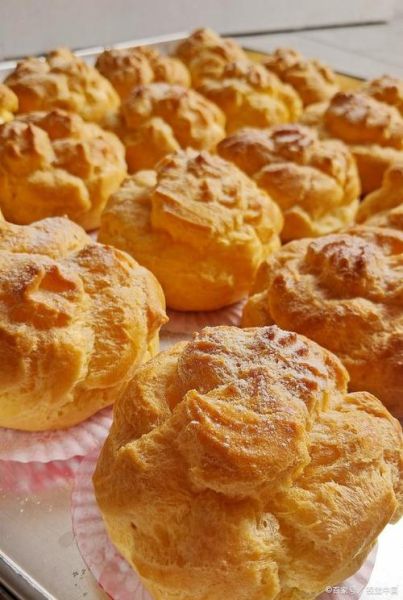 鲜奶泡芙怎么做_鲜奶泡芙为什么塌陷-第3张图片-山城妙识 鲜奶泡芙怎么做_鲜奶泡芙为什么塌陷-第3张图片-山城妙识