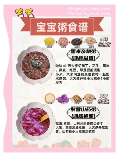 宝宝营养粥食谱大全_六个月宝宝辅食粥怎么做-第3张图片-山城妙识 宝宝营养粥食谱大全_六个月宝宝辅食粥怎么做-第3张图片-山城妙识