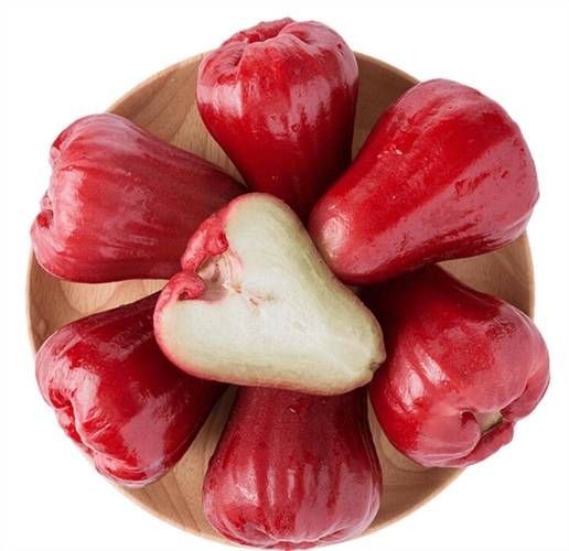 莲雾怎么吃好吃_莲雾的正确吃法-第3张图片-山城妙识 莲雾怎么吃好吃_莲雾的正确吃法-第3张图片-山城妙识