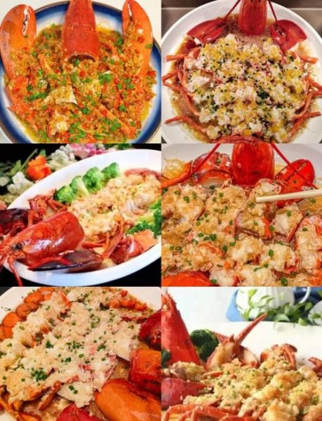 波士顿龙虾怎么做好吃_家常做法步骤-第1张图片-山城妙识 波士顿龙虾怎么做好吃_家常做法步骤-第1张图片-山城妙识