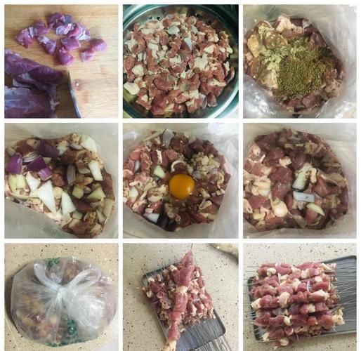 羊肉串烧烤怎么腌制才嫩_烤羊肉串用什么火候最好-第1张图片-山城妙识 羊肉串烧烤怎么腌制才嫩_烤羊肉串用什么火候最好-第1张图片-山城妙识