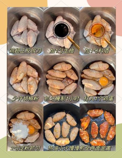 鸡翅怎么腌制才入味_最简单的腌制方法-第2张图片-山城妙识 鸡翅怎么腌制才入味_最简单的腌制方法-第2张图片-山城妙识