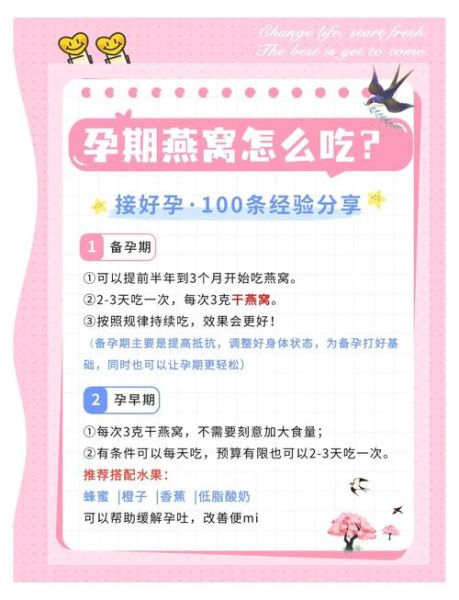 孕妇燕窝的做法_孕期吃燕窝的禁忌-第1张图片-山城妙识 孕妇燕窝的做法_孕期吃燕窝的禁忌-第1张图片-山城妙识