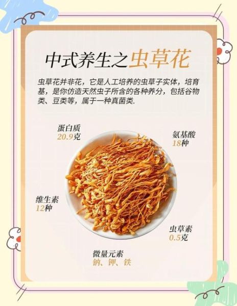 虫草的功效与作用禁忌_适合哪些人吃-第2张图片-山城妙识 虫草的功效与作用禁忌_适合哪些人吃-第2张图片-山城妙识