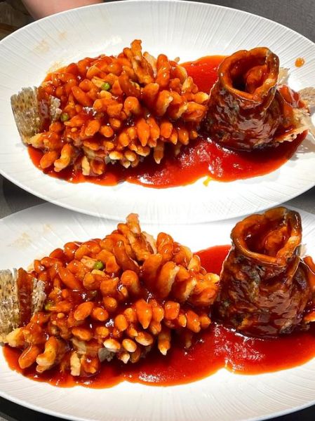 松鼠鳜鱼还是松鼠桂鱼_正宗做法区别-第1张图片-山城妙识 松鼠鳜鱼还是松鼠桂鱼_正宗做法区别-第1张图片-山城妙识