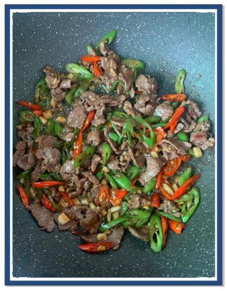 川味爆炒牛肉怎么做_川味爆炒牛肉用什么部位-第1张图片-山城妙识 川味爆炒牛肉怎么做_川味爆炒牛肉用什么部位-第1张图片-山城妙识