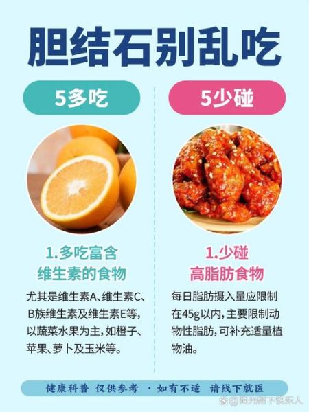 胆结石不能吃什么_胆结石一日三餐食谱-第1张图片-山城妙识 胆结石不能吃什么_胆结石一日三餐食谱-第1张图片-山城妙识