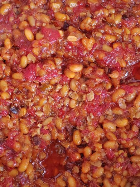 农村酱豆怎么做_酱豆的做法步骤详解-第1张图片-山城妙识