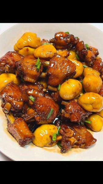 板栗鸡块怎么做好吃_板栗鸡块用鸡腿还是整鸡-第3张图片-山城妙识 板栗鸡块怎么做好吃_板栗鸡块用鸡腿还是整鸡-第3张图片-山城妙识