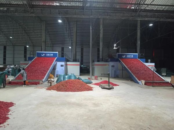 辣椒烘干机工作原理_辣椒烘干机结构图详解-第1张图片-山城妙识 辣椒烘干机工作原理_辣椒烘干机结构图详解-第1张图片-山城妙识