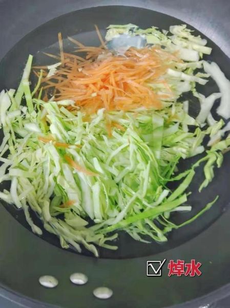 凉拌绿甘蓝要不要焯水_焯水多久才脆-第2张图片-山城妙识 凉拌绿甘蓝要不要焯水_焯水多久才脆-第2张图片-山城妙识