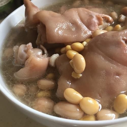 花生黄豆猪蹄汤的禁忌_哪些人不适合喝-第3张图片-山城妙识 花生黄豆猪蹄汤的禁忌_哪些人不适合喝-第3张图片-山城妙识