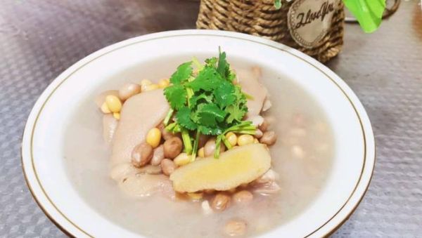 花生黄豆猪蹄汤的禁忌_哪些人不适合喝-第2张图片-山城妙识 花生黄豆猪蹄汤的禁忌_哪些人不适合喝-第2张图片-山城妙识