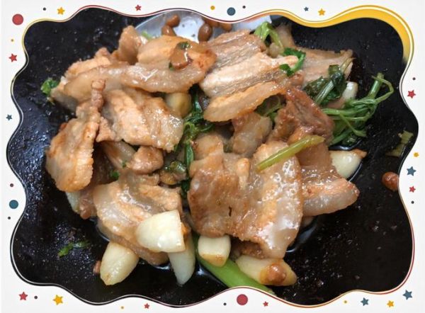 黄豆炒五花肉怎么做_黄豆炒五花肉的家常做法-第3张图片-山城妙识 黄豆炒五花肉怎么做_黄豆炒五花肉的家常做法-第3张图片-山城妙识