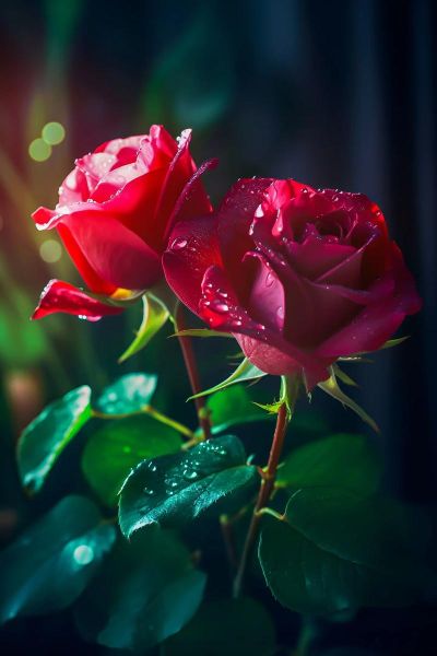 最美的一朵玫瑰花图片_如何拍摄出高级感-第1张图片-山城妙识 最美的一朵玫瑰花图片_如何拍摄出高级感-第1张图片-山城妙识