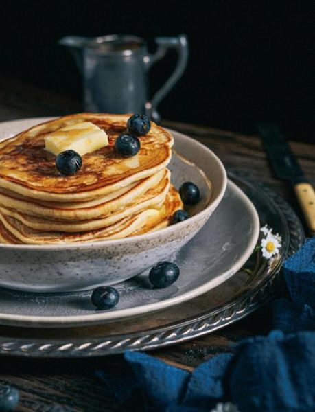 蓝莓松饼怎么做_蓝莓松饼需要泡打粉吗-第3张图片-山城妙识 蓝莓松饼怎么做_蓝莓松饼需要泡打粉吗-第3张图片-山城妙识