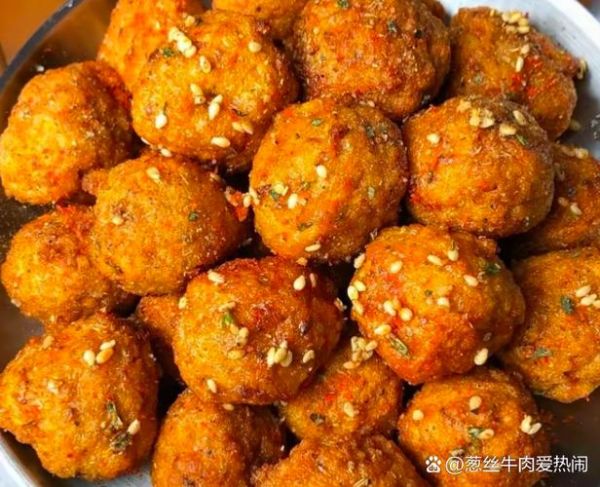 过年炸肉丸子怎么做_炸肉丸子家常做法-第2张图片-山城妙识 过年炸肉丸子怎么做_炸肉丸子家常做法-第2张图片-山城妙识